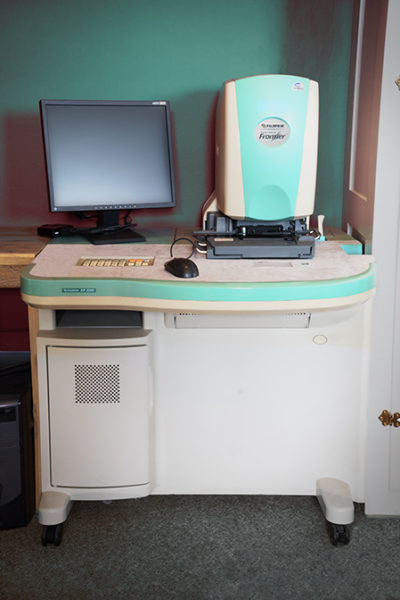 Photographic Scanning – Film Rescue