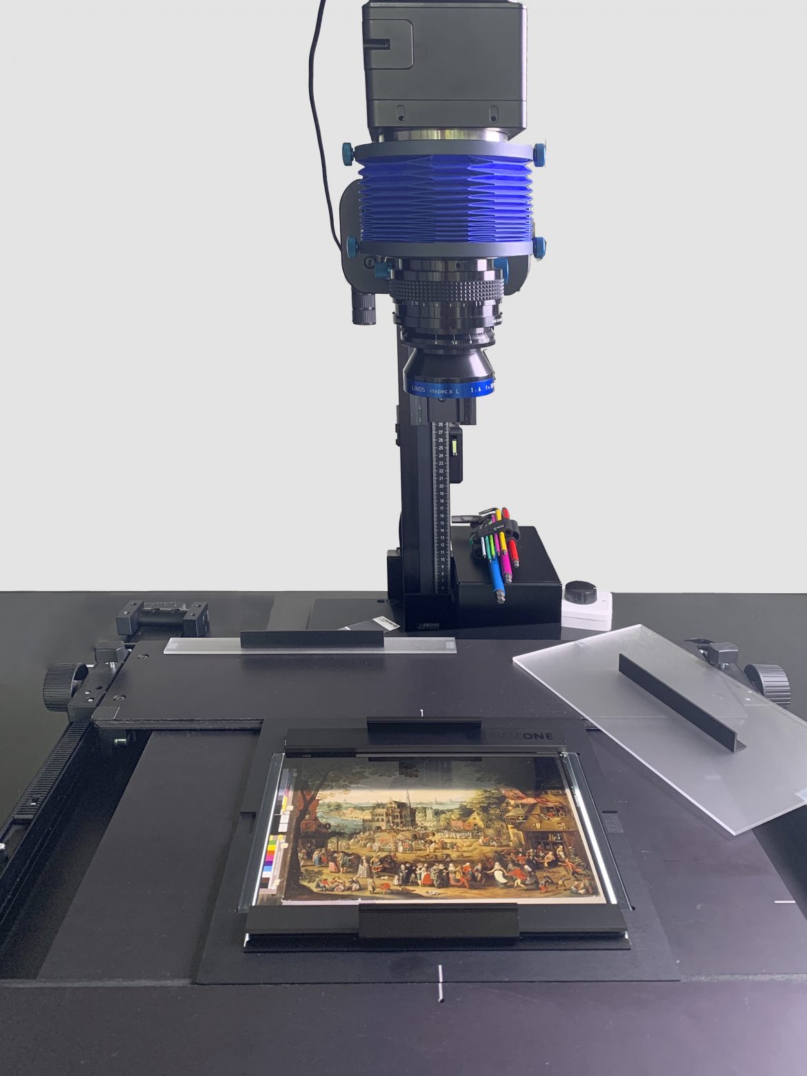 Photographic Scanning – Film Rescue